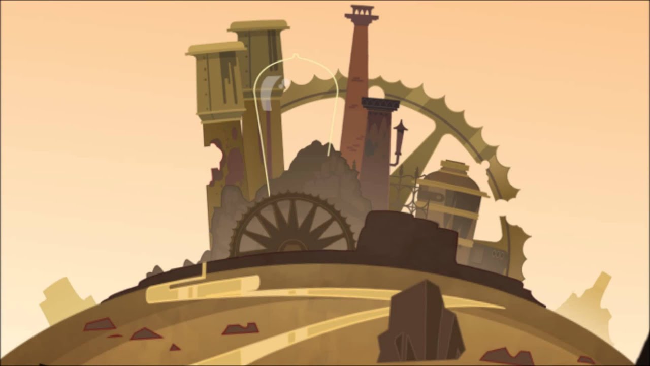 MIXELS: Soundtracks - "Klinkers Theme" / "Waltz" - YouTube