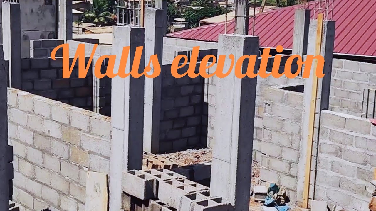 Building a Residential House from start to finish | phase 2 # ...