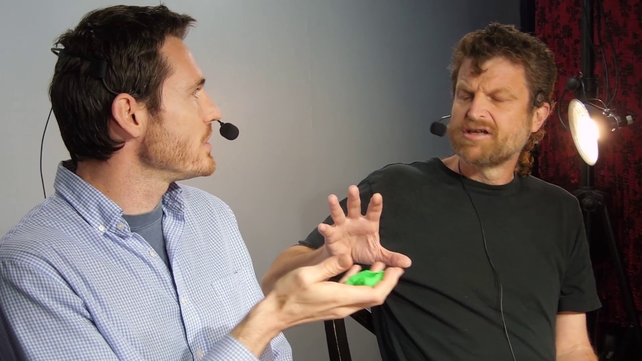 Interview with Robin Collins about minds, materialism, and scientific ...