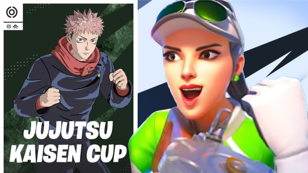 How we Dominated The Jujutsu Kaisen Cup🏆 - YouTube