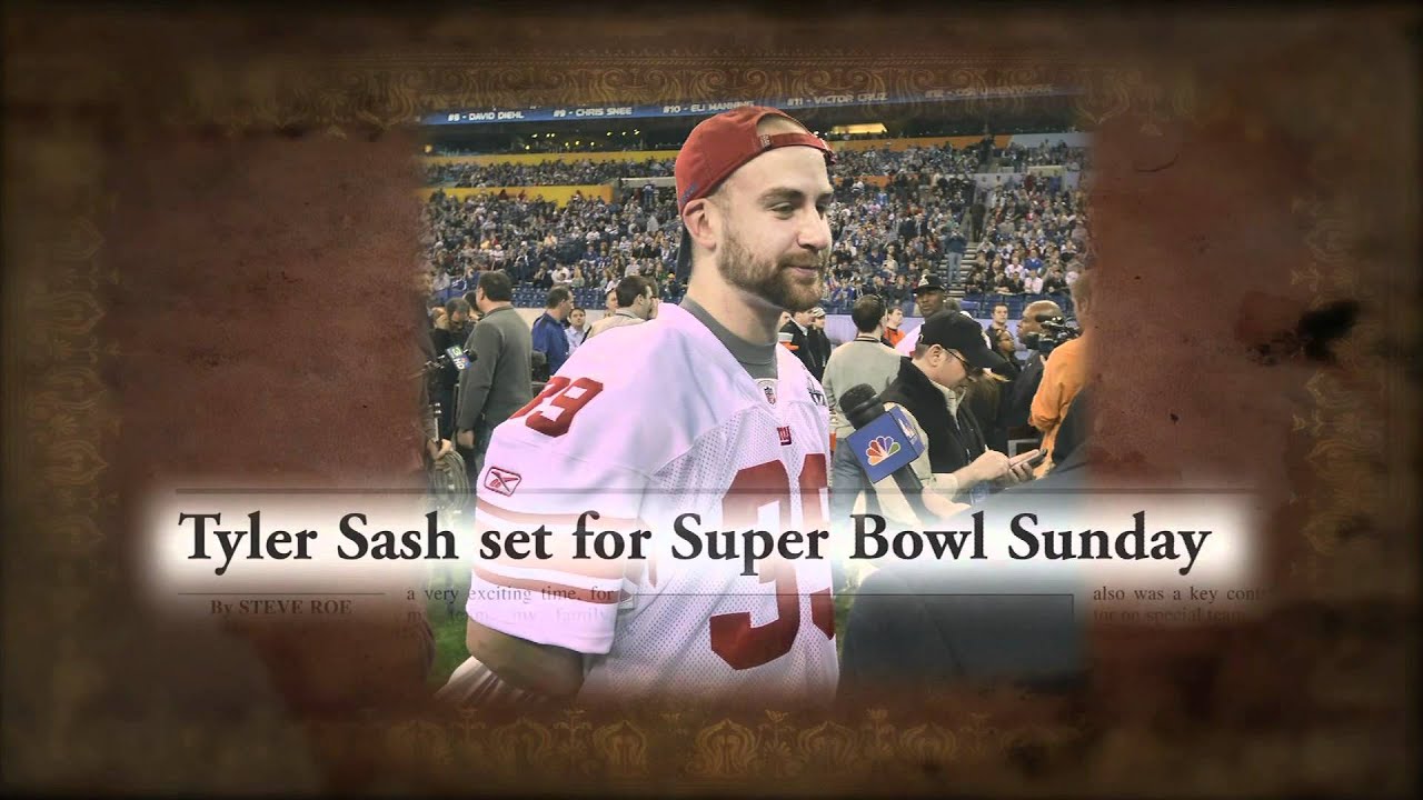 Tyler Sash Tribute - YouTube
