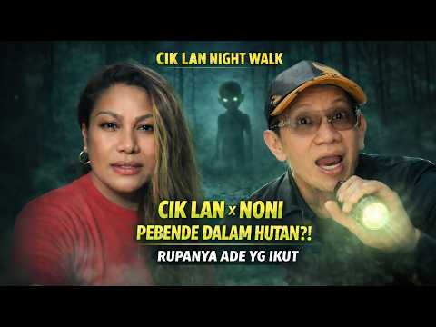 Roslan Shah [Cik Lan] Night Walk EP01: Noni from Canada