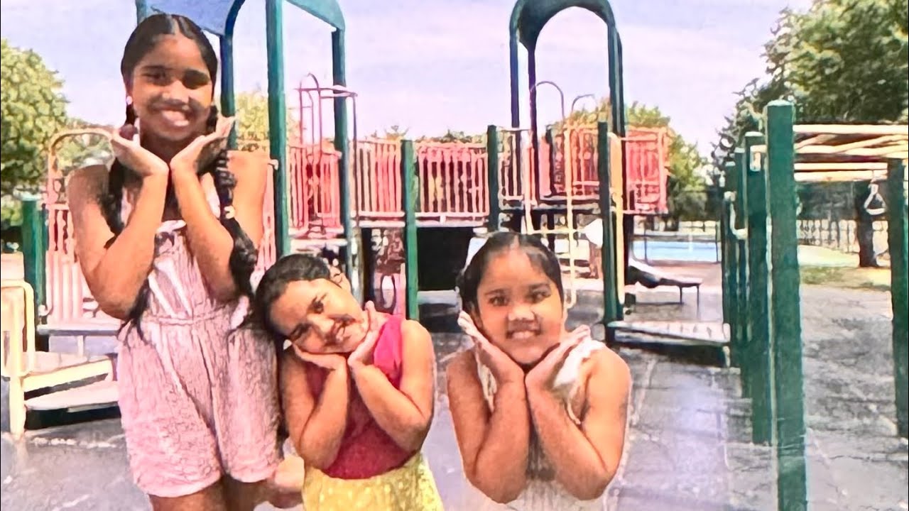 Come with us to baisley park! (Made in April😂) - YouTube