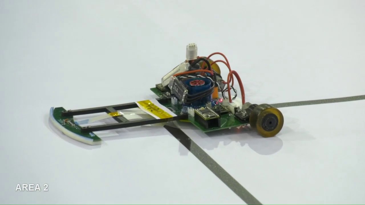 Robotics Club @ Robotex International 18 - YouTube