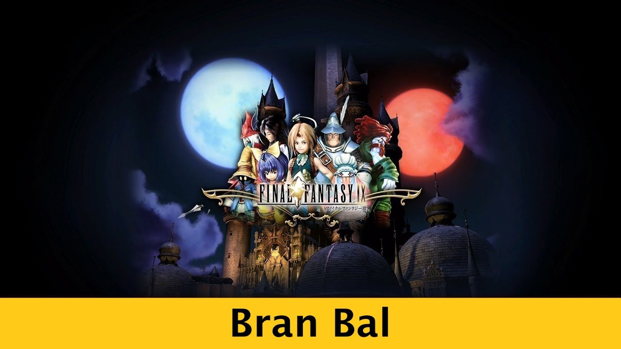 Final Fantasy IX 9 - Bran Bal - 43 - YouTube