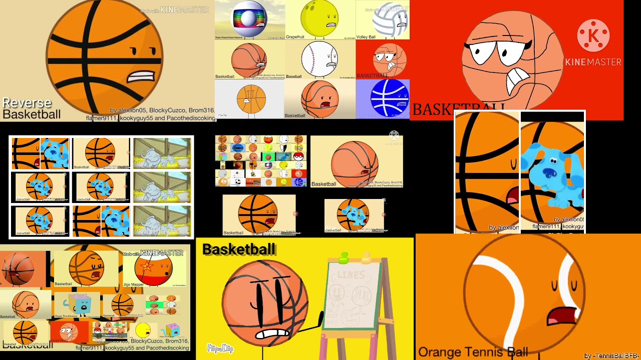 Too much bfdi auditions - YouTube