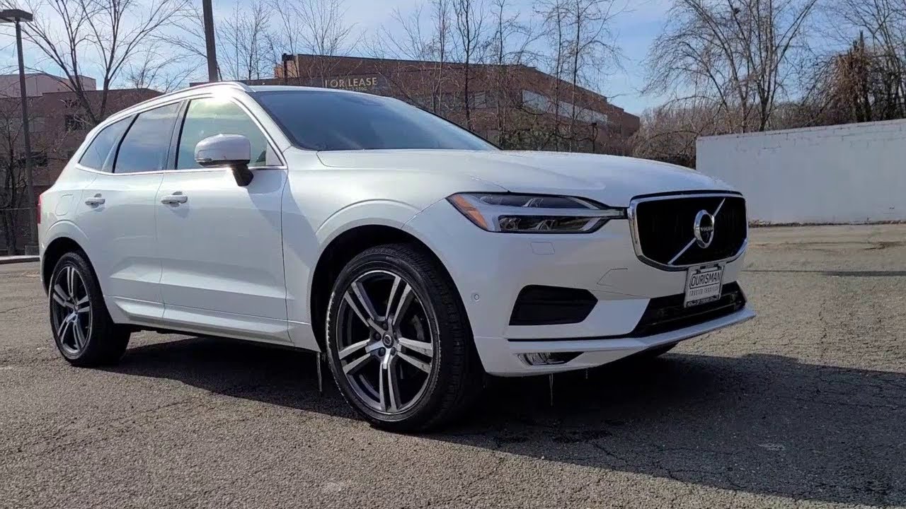 2019 Volvo XC60 Vienna, Washington, Fairfax, Chantilly, Tysons, VA ...