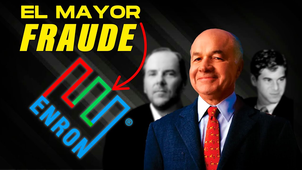 La Caída de ENRON - El Mayor Fraude de la Historia - YouTube