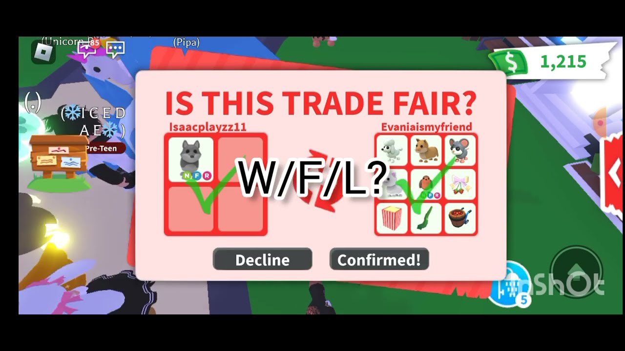 W/F/L? for my nfr wolf :) - YouTube