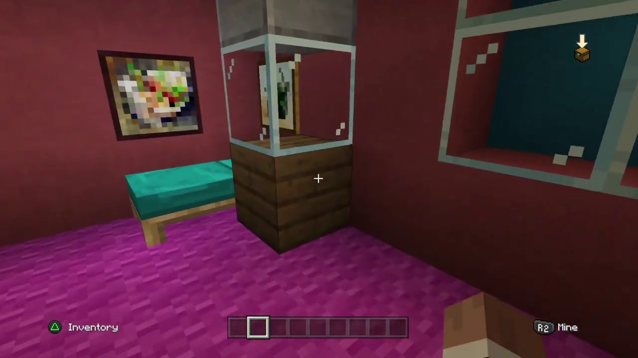 THE LOUD HOUSE TOUR IN MINECRAFT! Episode 8 - YouTube