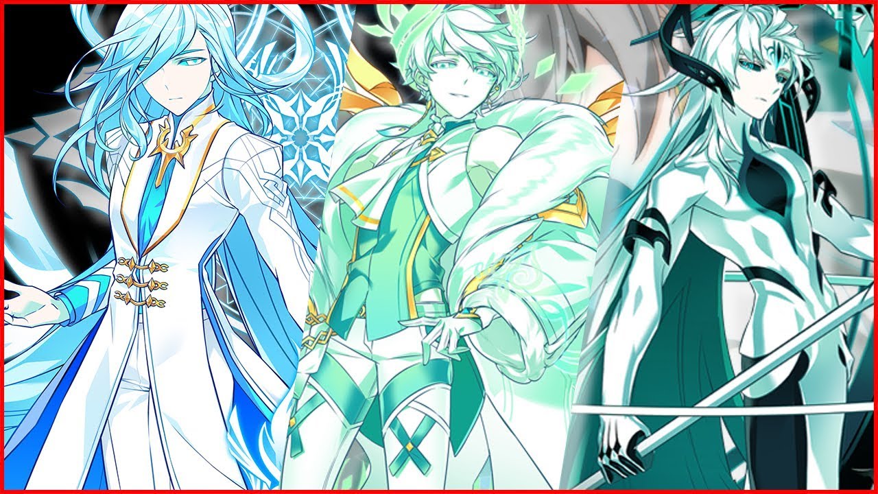 [Elsword] Ain 3rd Job - Skill and Pasive Guide [UPDATED] - YouTube