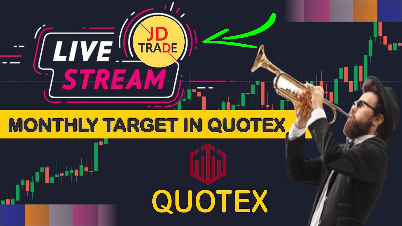 🔥LIVE SIGNAL QUOTEX JDTRADE ️ 12 JULI 2023 [SESI SIANG] - YouTube