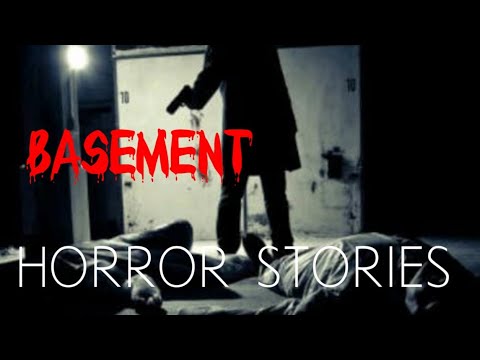 Basement Horror Exposed: Unveiling the Secrets - YouTube