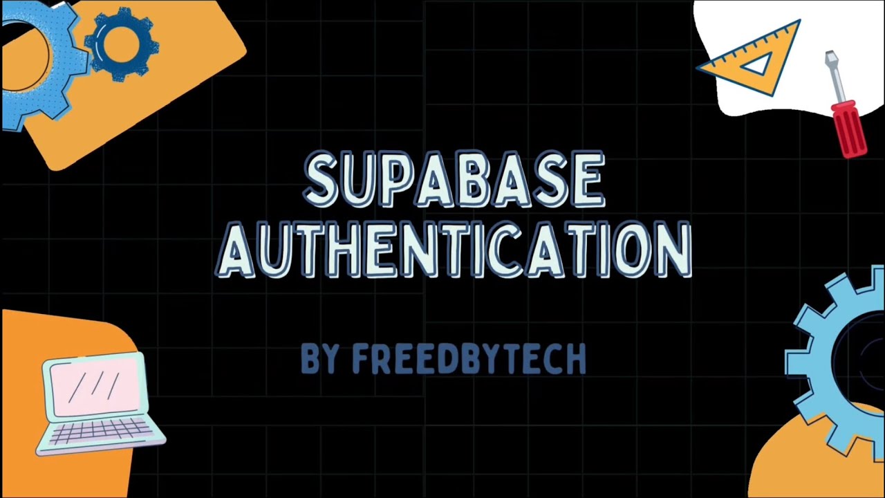 Quick Setup for Authorized User Signup with Supabase | 7-Minute ...