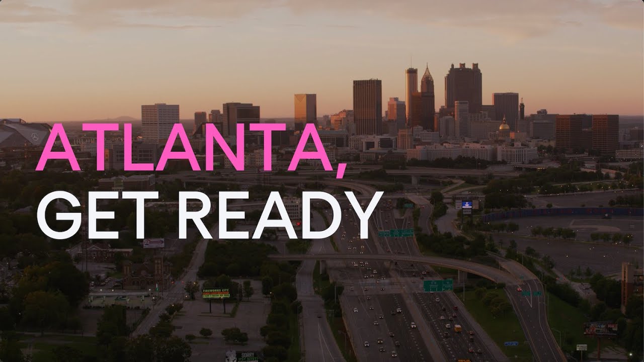 LOVB Atlanta Volleyball - YouTube