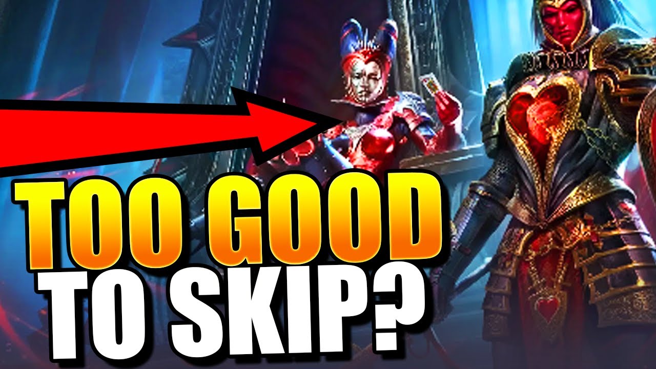 CRAZY EVENTS START THIS WEEKEND! | Raid: Shadow Legends - YouTube