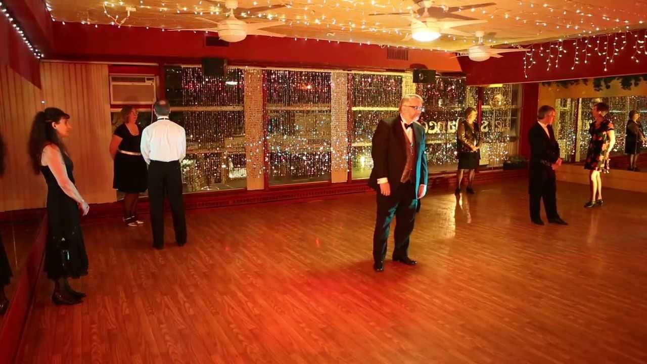 Group Tango Showcase Let's Dance Studio - YouTube