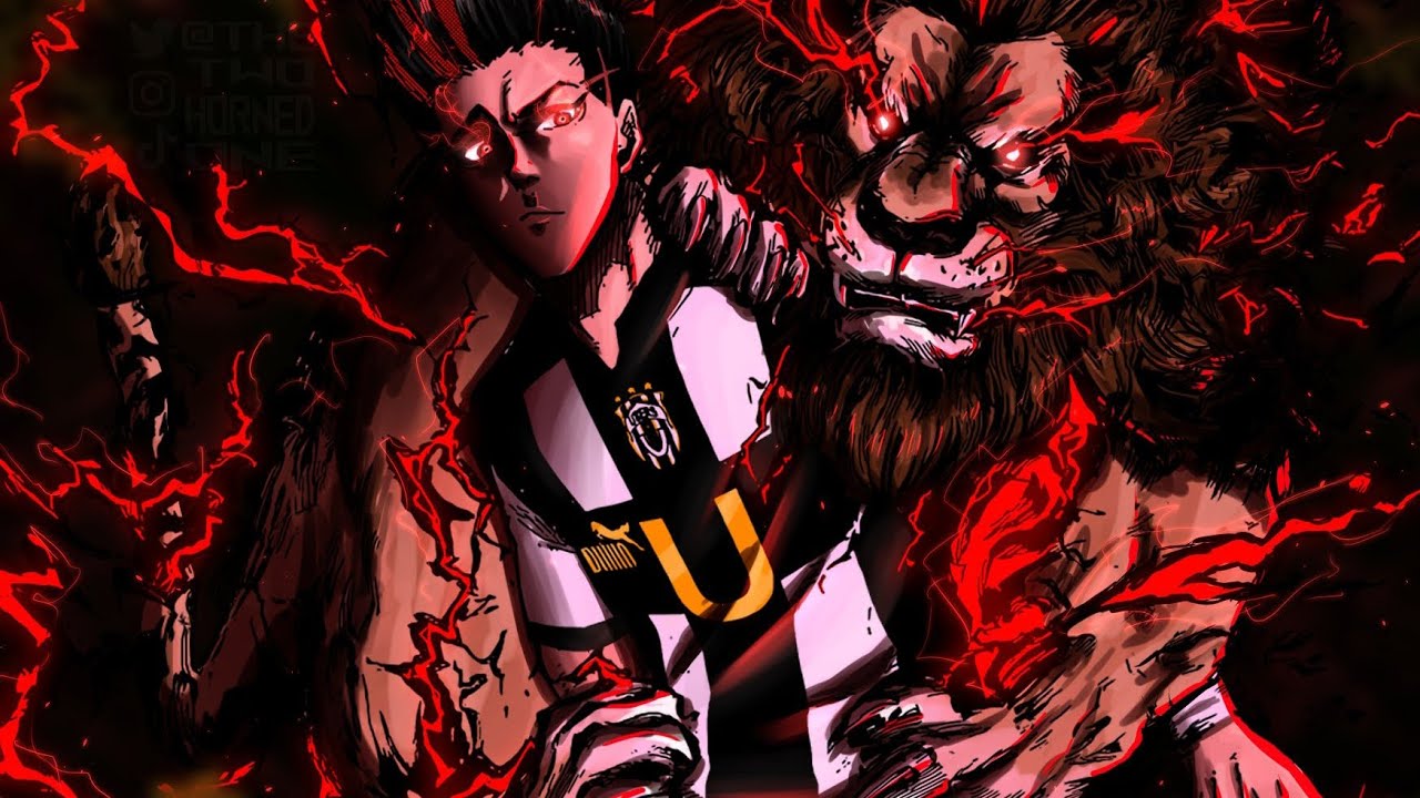 BLUE LOCK CHAPITRES 216-217 ~ BARO SHOEI YEUX DE PRÉDATEUR - YouTube