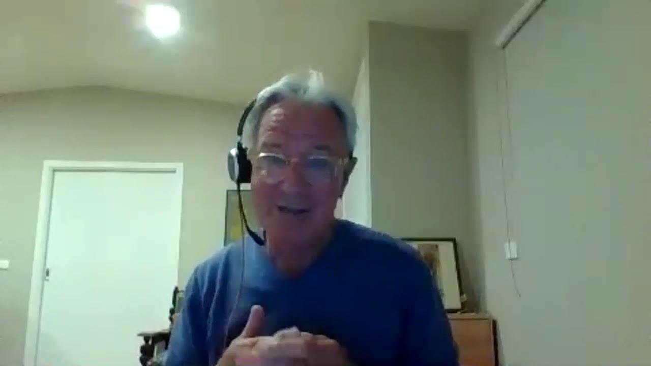 Interview with John Hendry OAM - YouTube