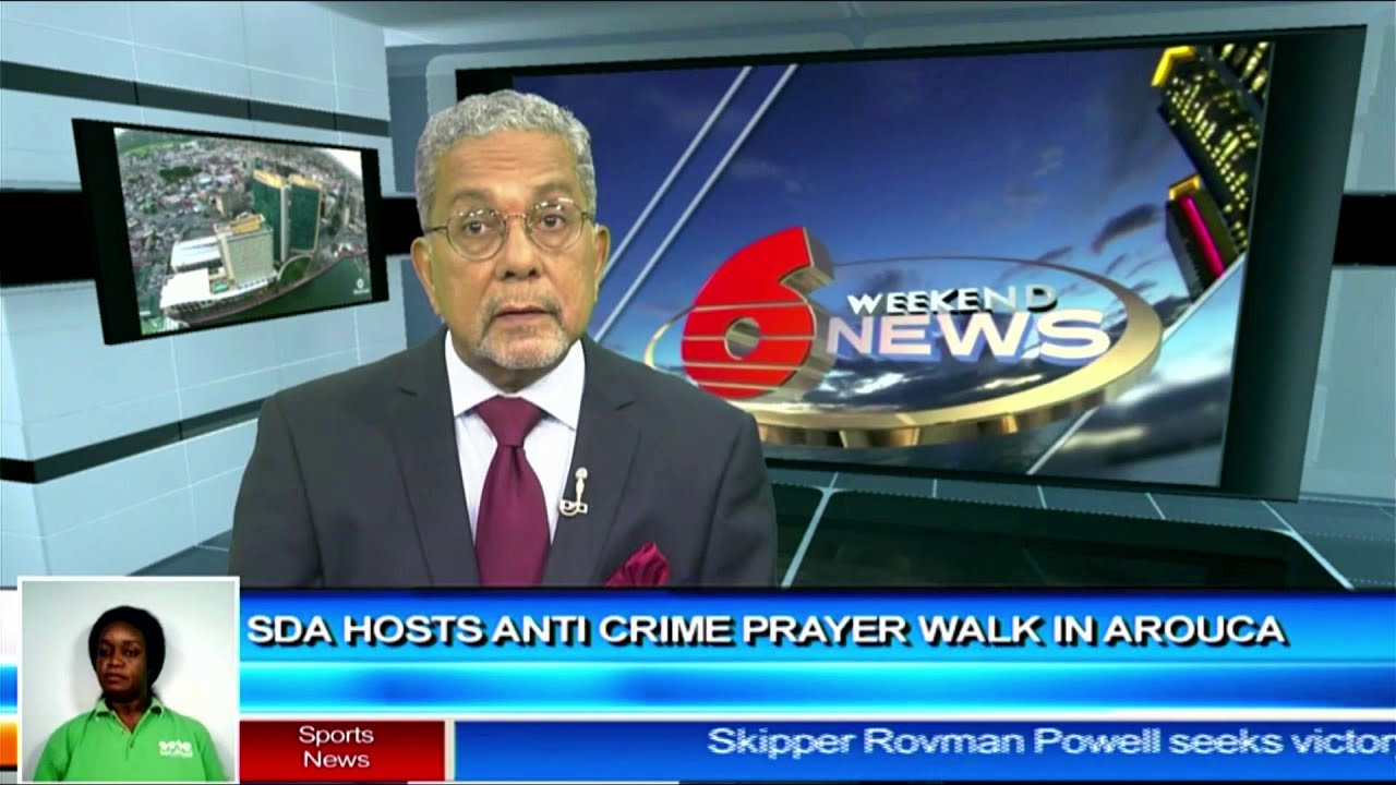 National News Television Coverage (TV6) of Five Rivers SDA Church's ...