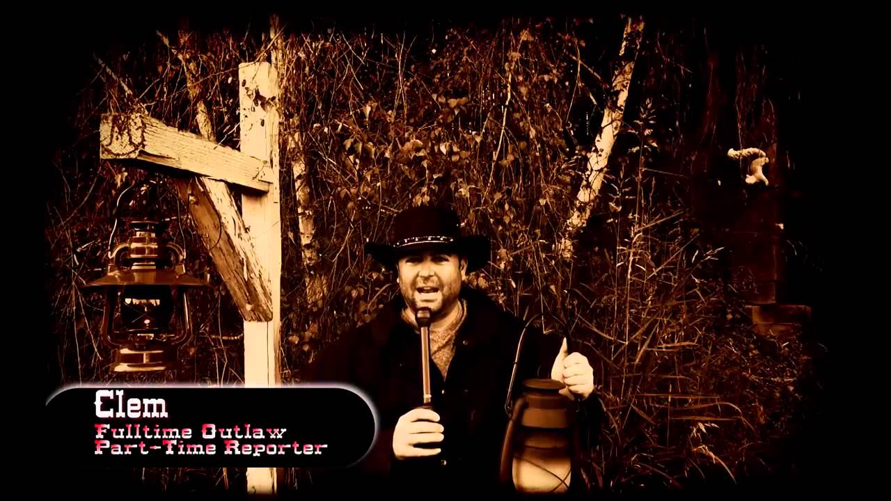 Cowboy Interview With CLEM - YouTube