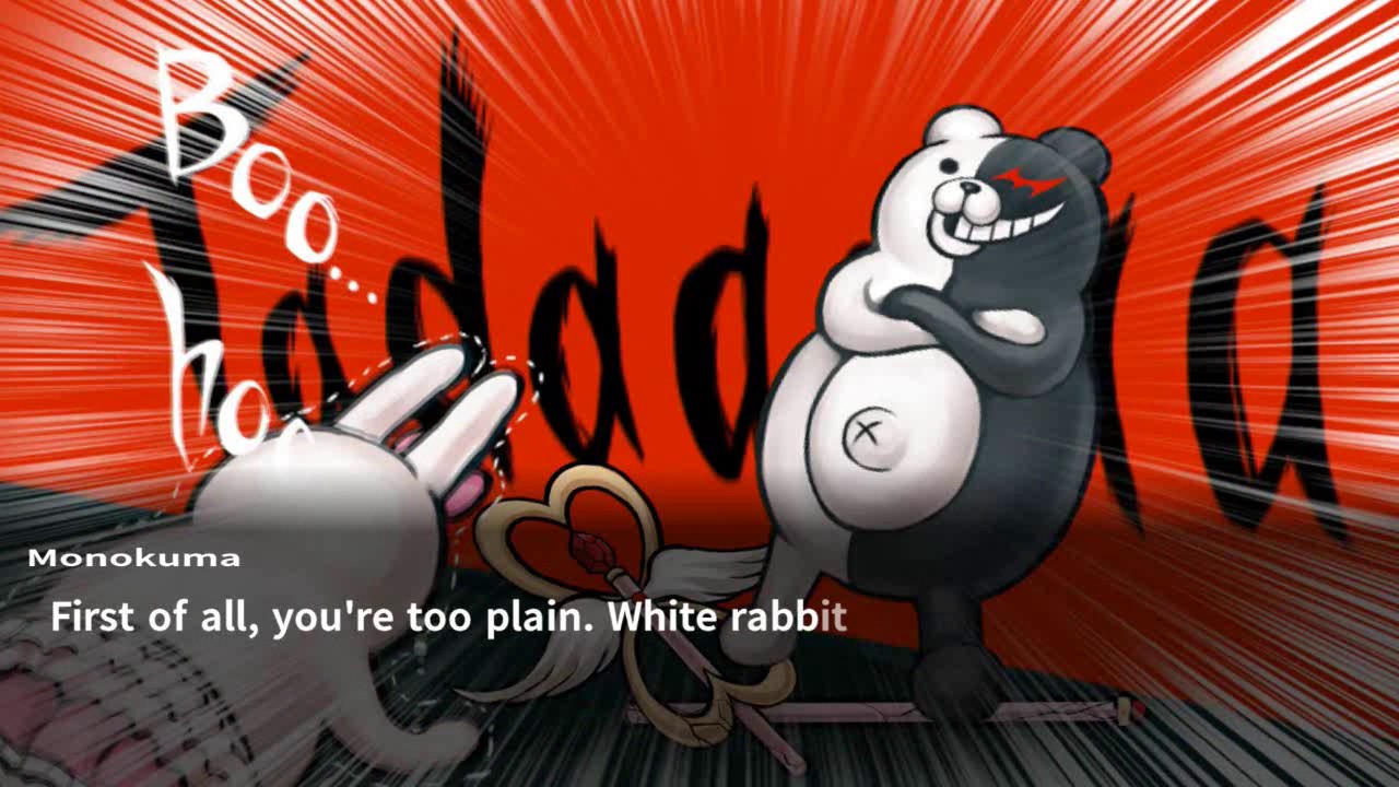 Danganronpa 1•2 Reload [2] (Prologue) Epilogue :: Monobeast Assembled ...