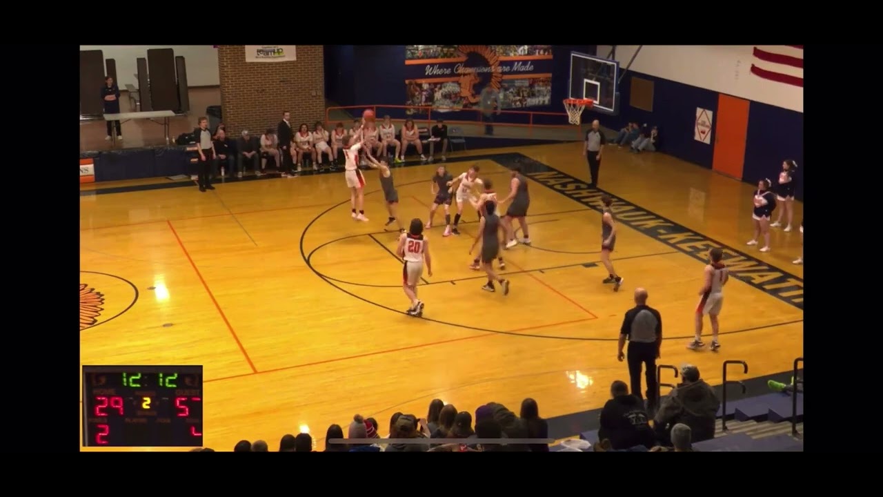 Thomas Larson (Highlights) - YouTube