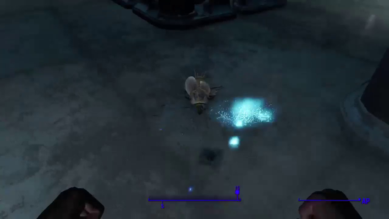 FALLOUT 4 - WAITING FOR FALLOUT 76 - YouTube