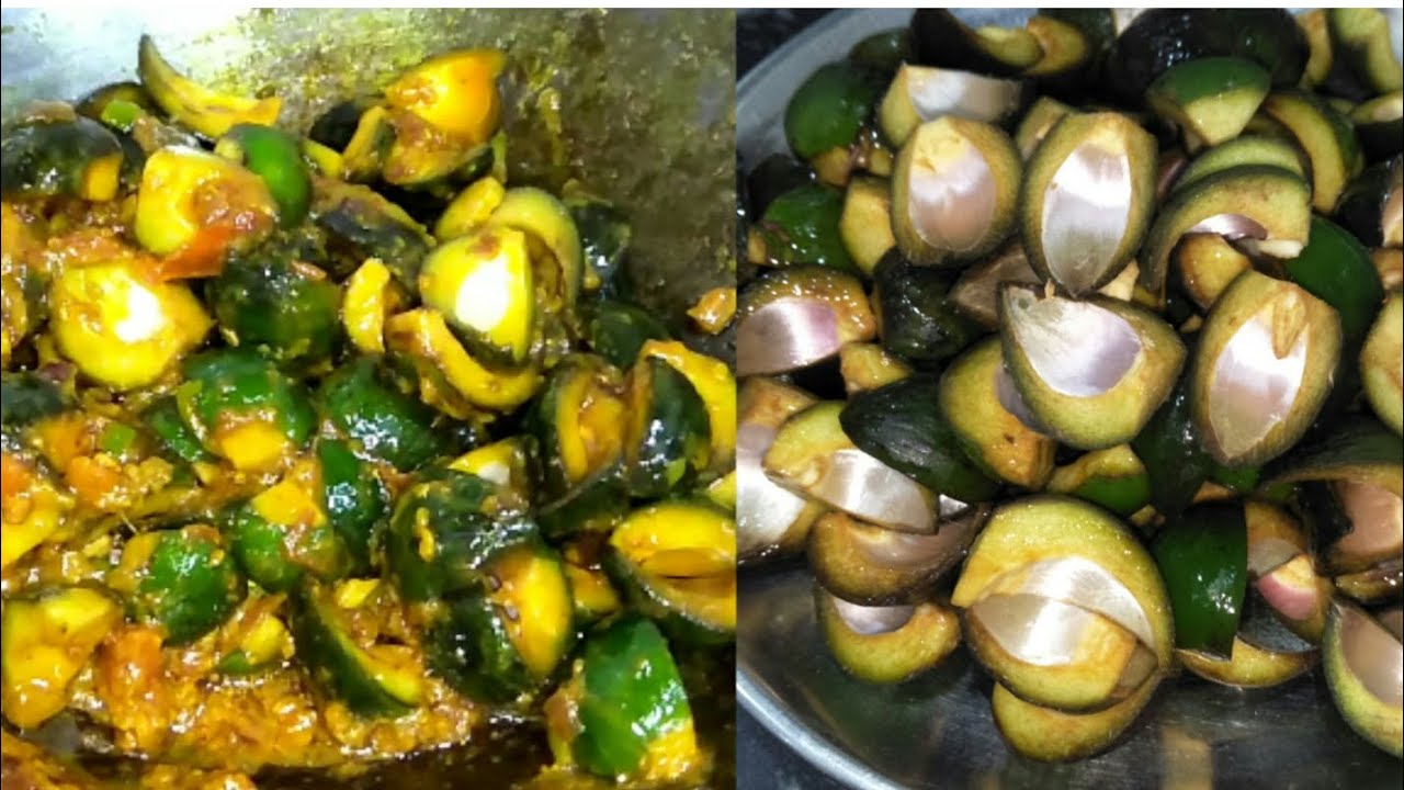 सिम्बल की सब्जी की रेसिपी | simbal ki sabji| silk cotton tree fruit ...
