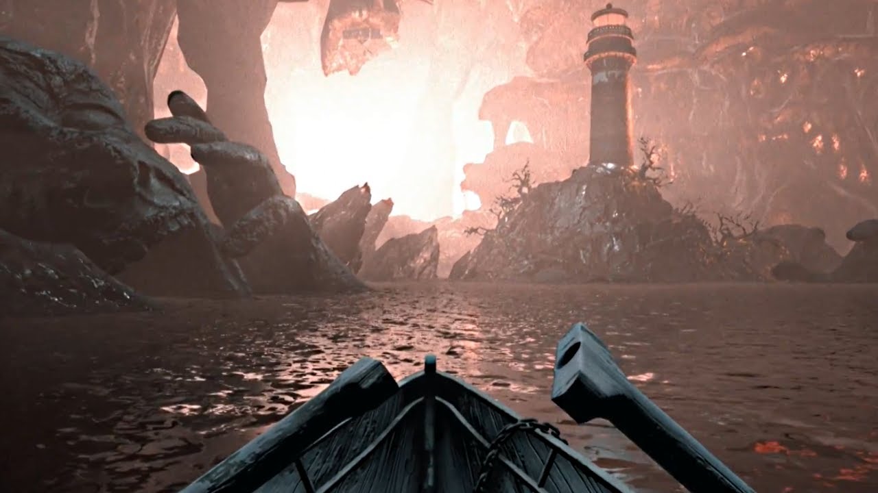 Visage - NEW Official Gameplay Trailer (Awesome Horror Game) - YouTube