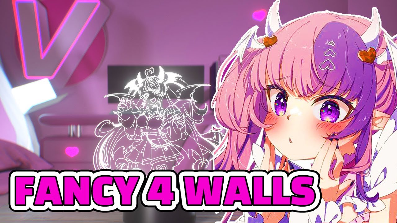 Ironmouse REAL Room is Crazy - YouTube