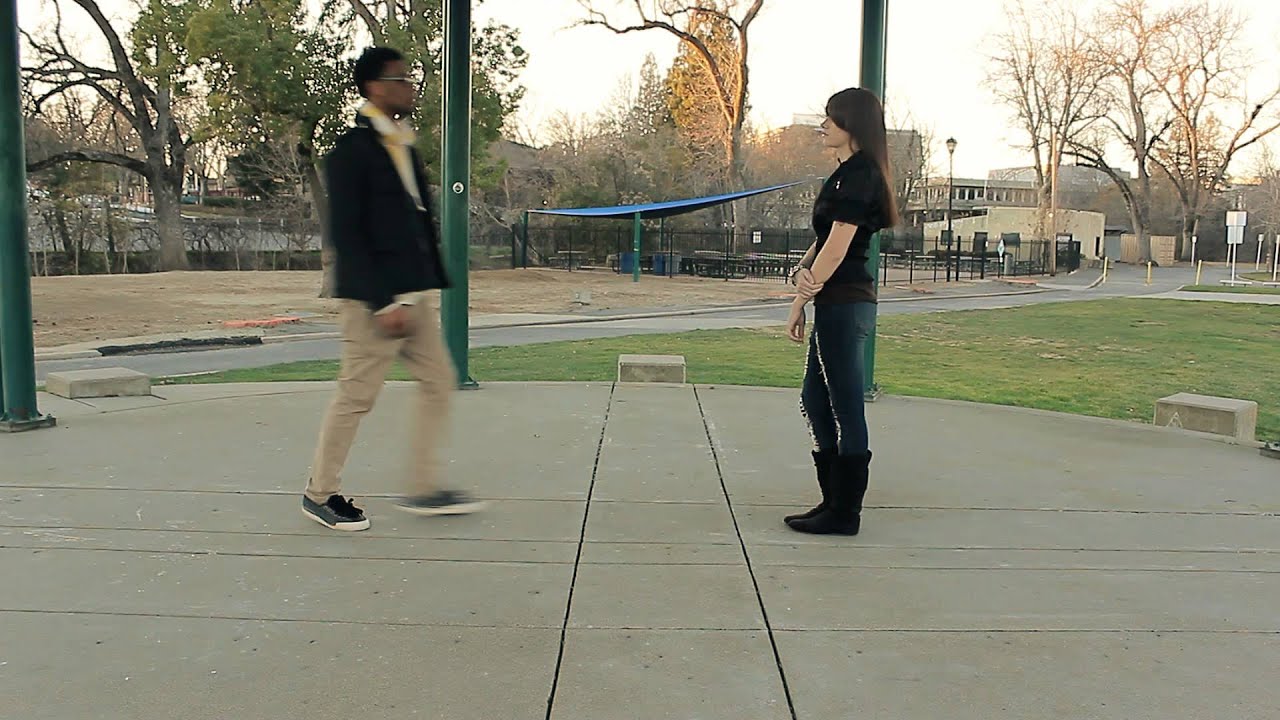 Barrier Effect - After Effects (Test) - YouTube