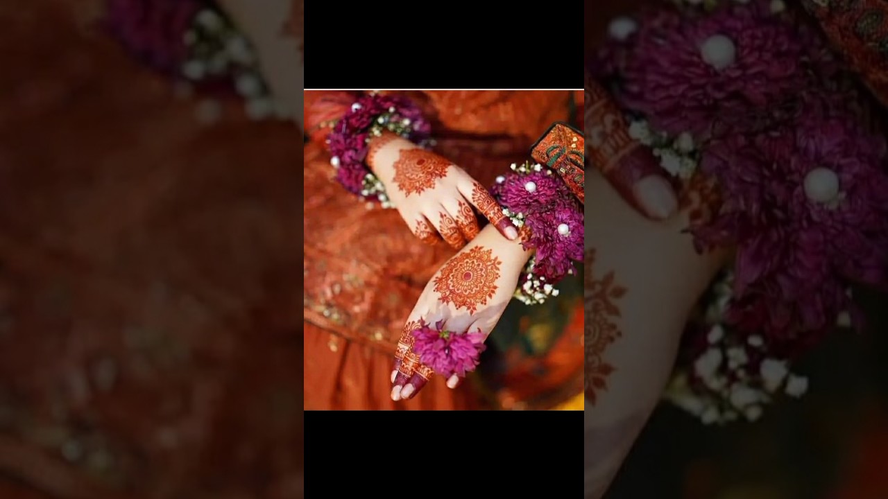 Beautiful Gajra hand images for WhatsApp ️ || New dpz || # ...