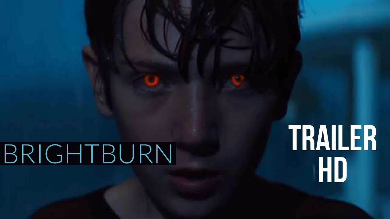 BRIGHTBURN FINAL TRAILER - 2019 - YouTube