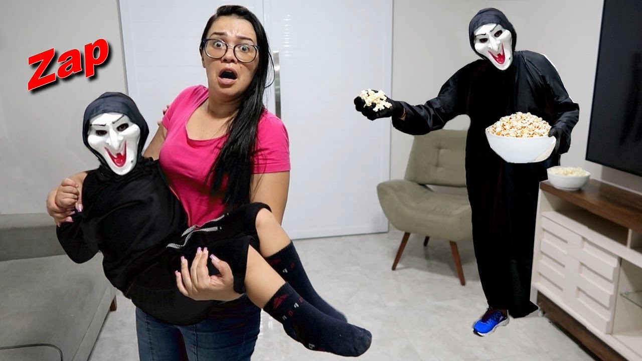 CAPTURAMOS O ZAPINHO ENGANANDO O ZAP !! - YouTube