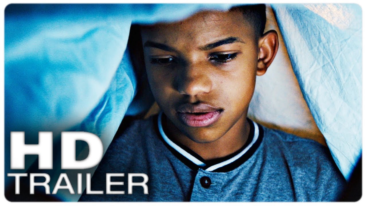 THE WATER MAN Official Trailer (2021) - YouTube