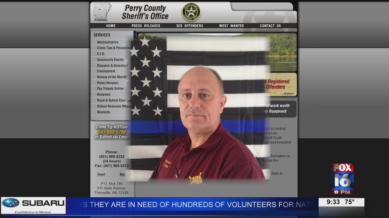Lawsuit filed against Perry County Sheriff’s Office over sexual ...