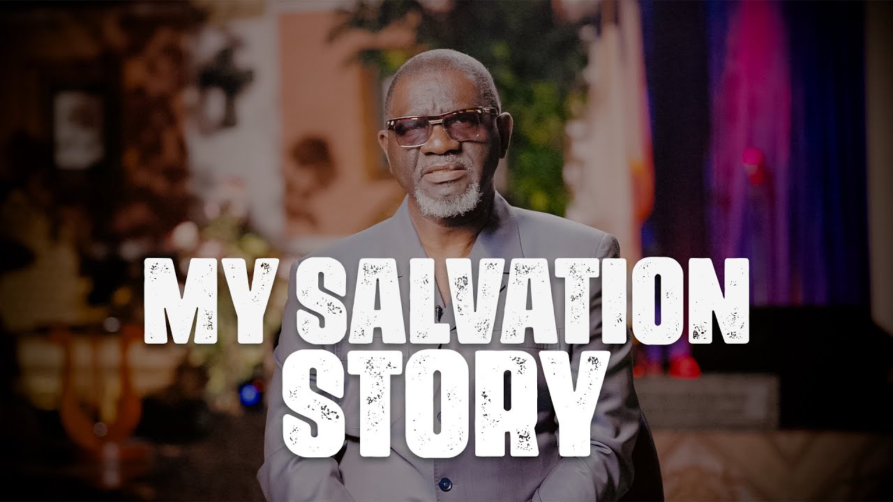 I couldn't sleep for almost THREE and a HALF YEARS | Pastor Ehambe ...