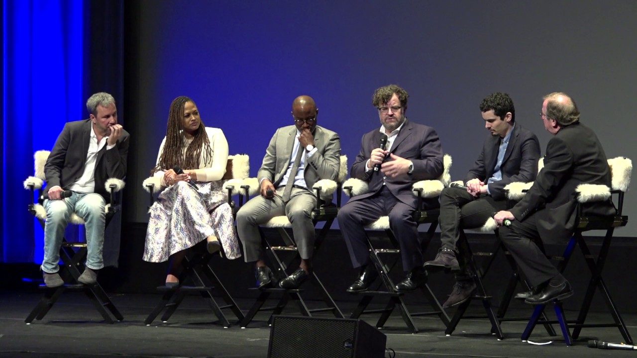 SBIFF 2017 - Outstanding Directors Award Group Discussion & Awards ...