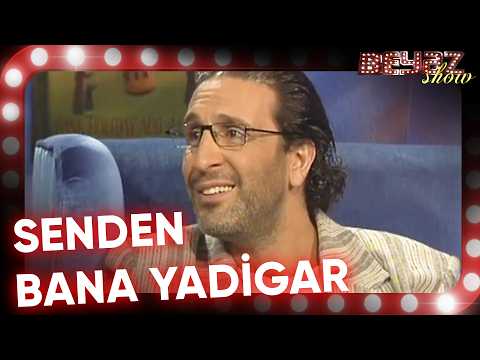 Cem Özer'in Canlı Yayın Talk Show'u  |  Beyaz Show