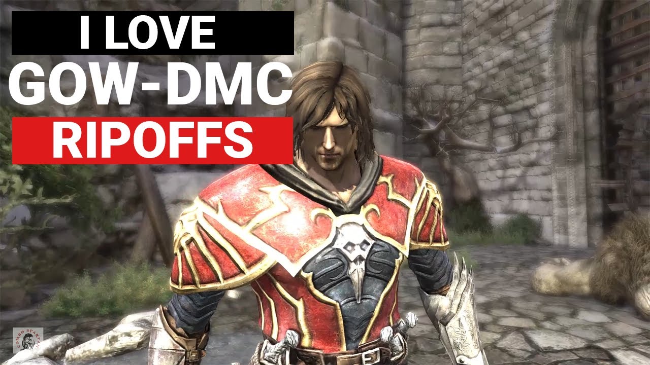 When Playing too much DMC and GOW makes you automatically good in ...