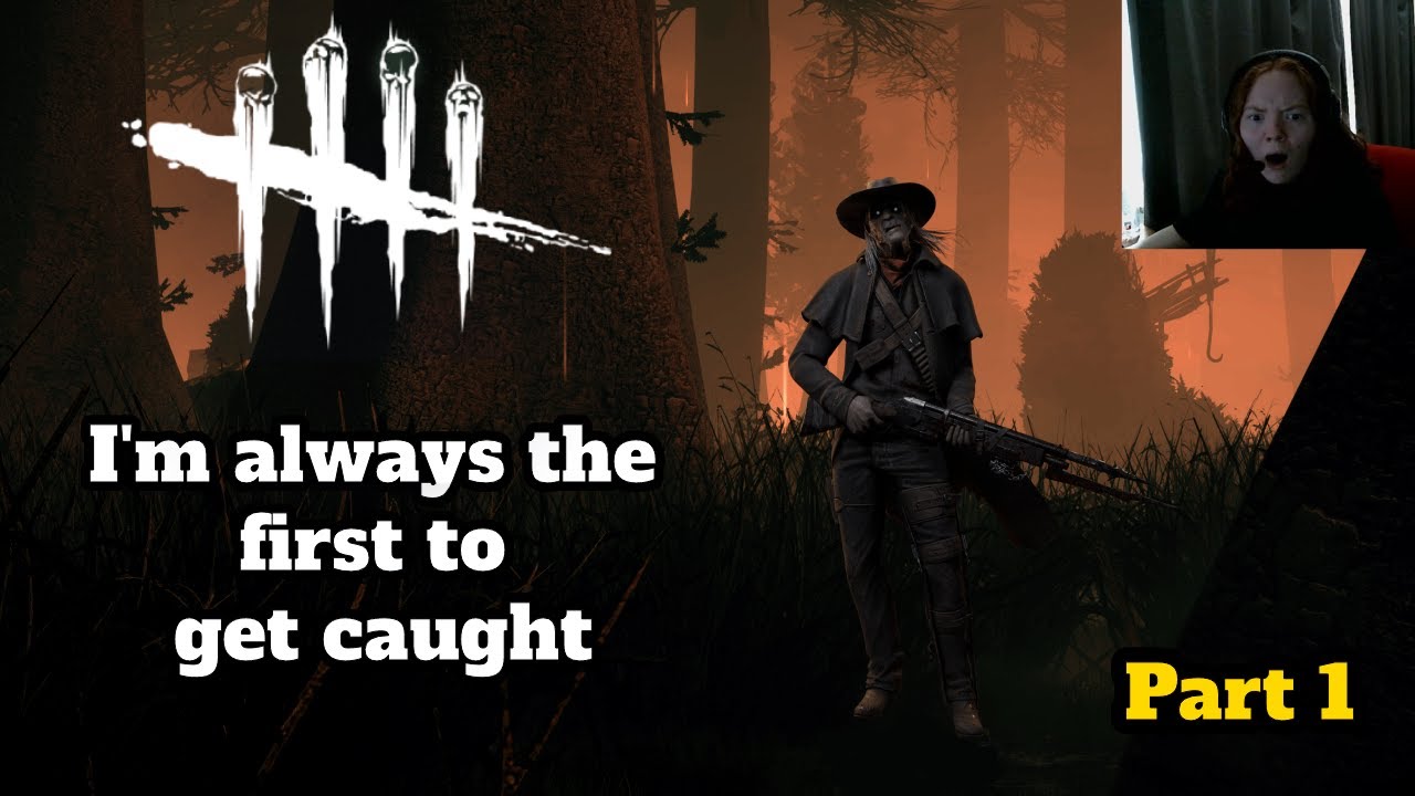 I Can’t Escape... I’m Too New 😭 | First Time Playing Dead By Daylight ...