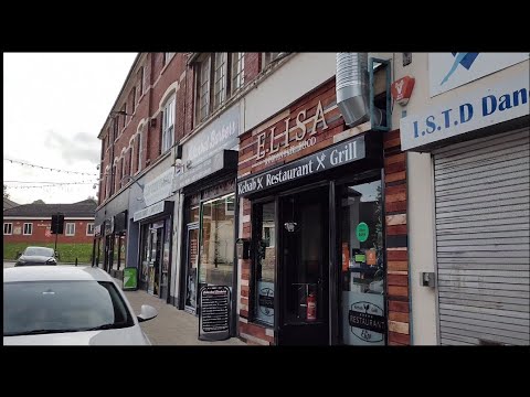 Takeaway Tuesday Elisa Restaurant Telford Food Review - YouTube