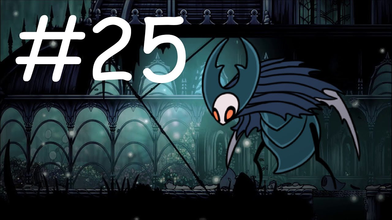 Fighting the Traitor Lord! - Hollow Knight #25 - YouTube