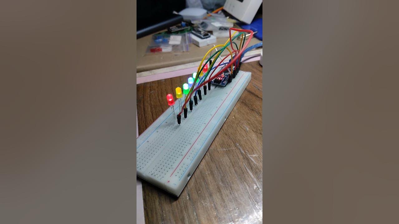 Arduino Nano 😳kit Programming 👨💻ardyino Music Phonk Youtube