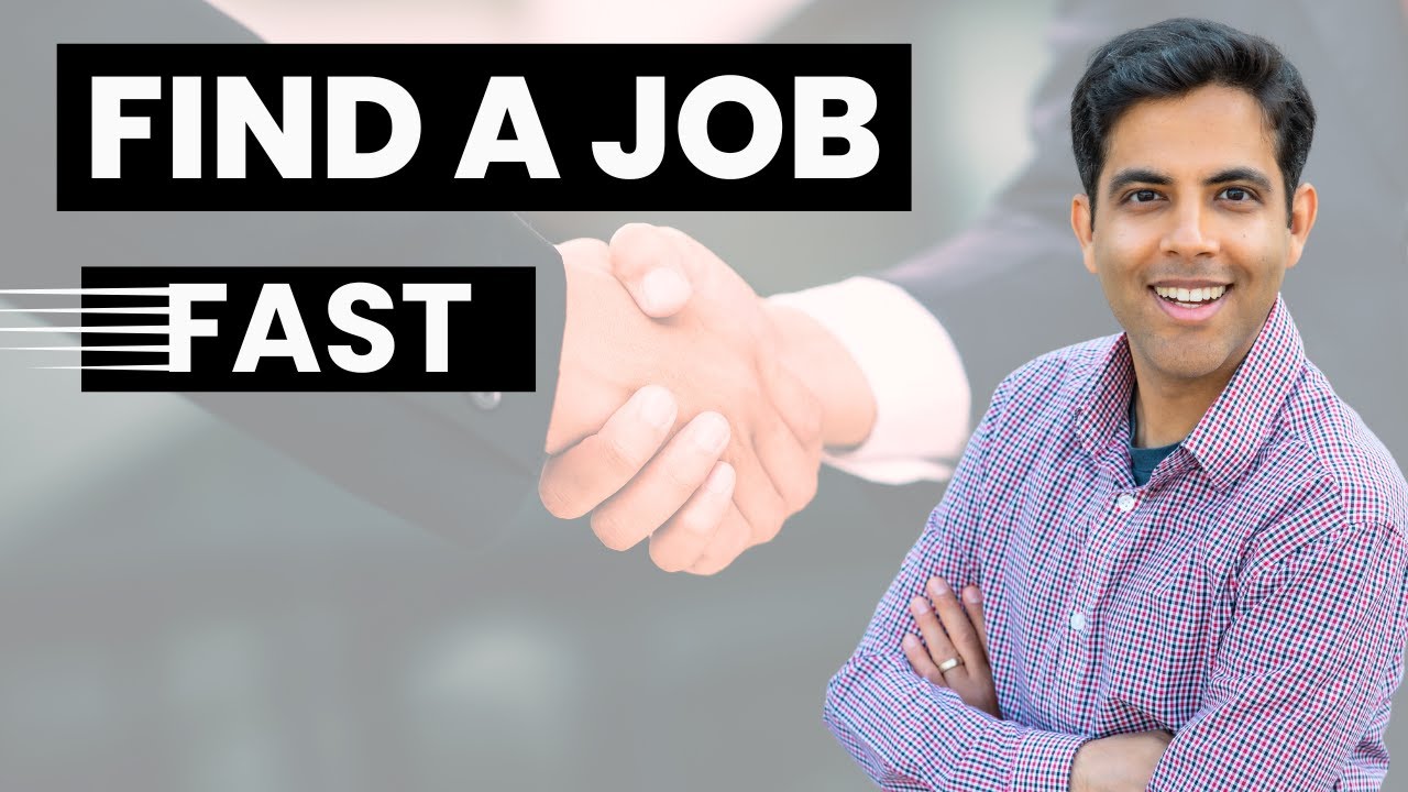 5 Creative Ways to Find a Job Fast in 2024 - YouTube