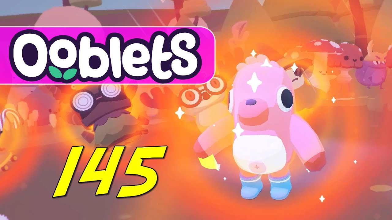 Ooblets - Let's Play Ep 145 - GLEAMY BIBBIN - YouTube
