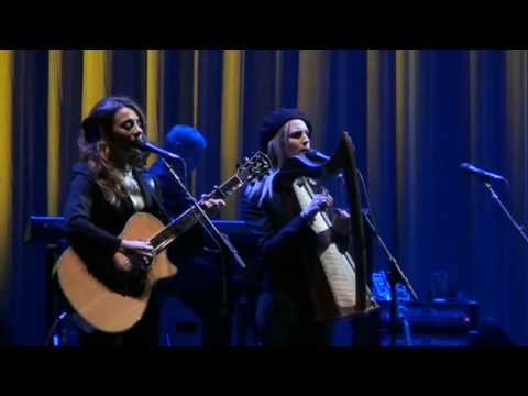 Las Vegas, If it be your will, The Webb Sisters, Leonard Cohen Concert ...