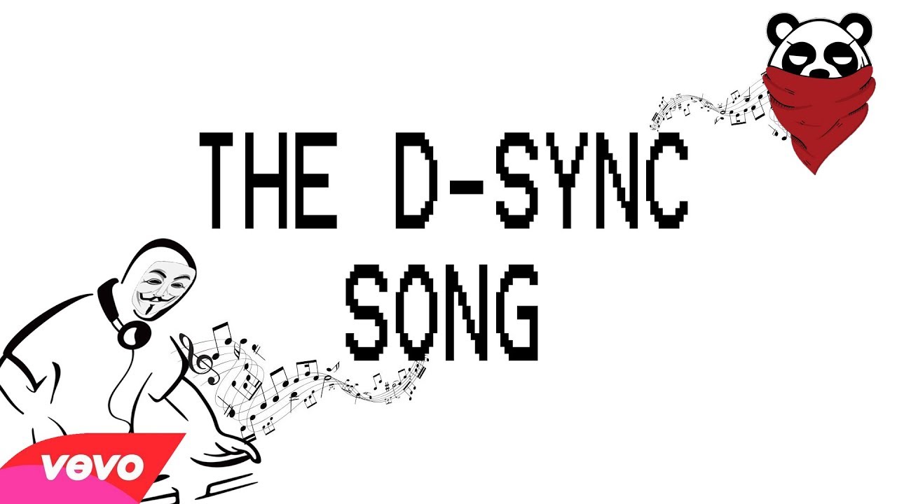 THE D-SYNC SONG | RAKAZONE GAMING - YouTube
