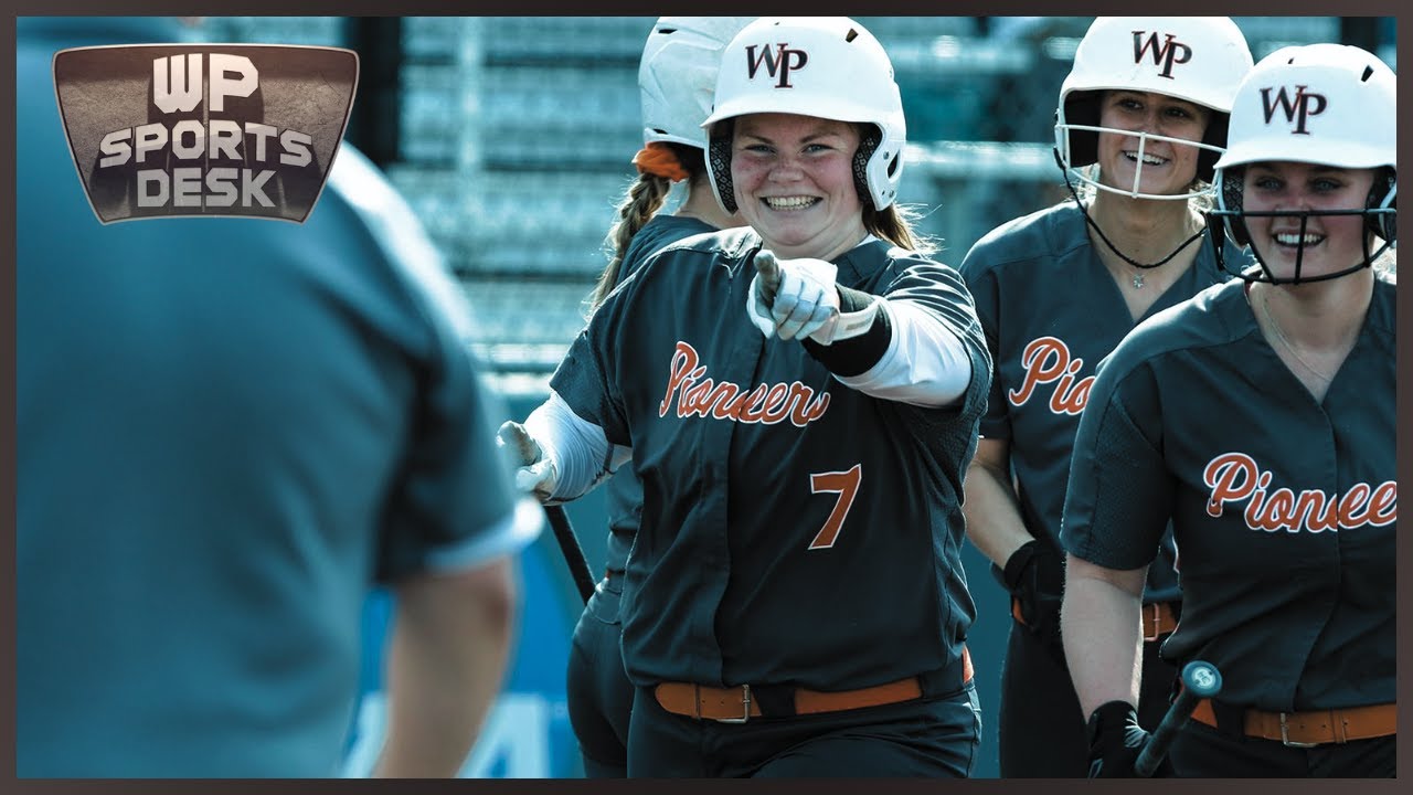 4-12-24 WP Sports Desk: WP Baseball and Softball - YouTube